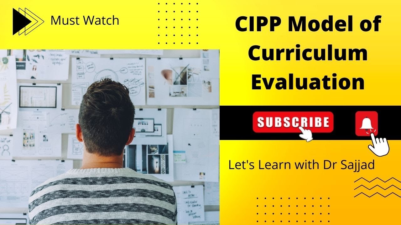 CIPP Model of Curriculum Evaluation | CIPP Evaluation Model | Let’s ...