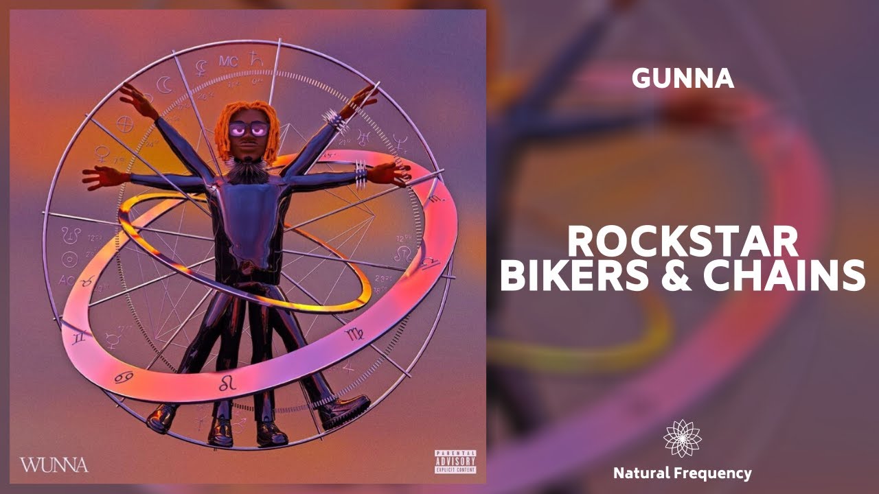 Gunna - ROCKSTAR BIKERS & CHAINS [432Hz] - YouTube