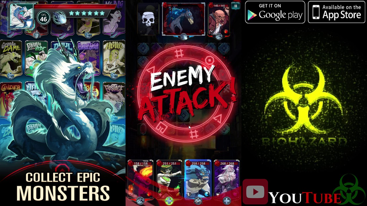 Shadow Wars (Android/iOS) Gameplay Part 2 - YouTube