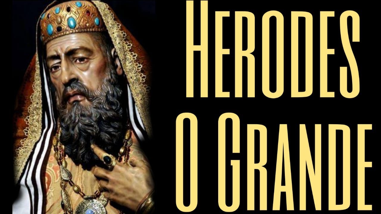 Herodes, O Grande - YouTube