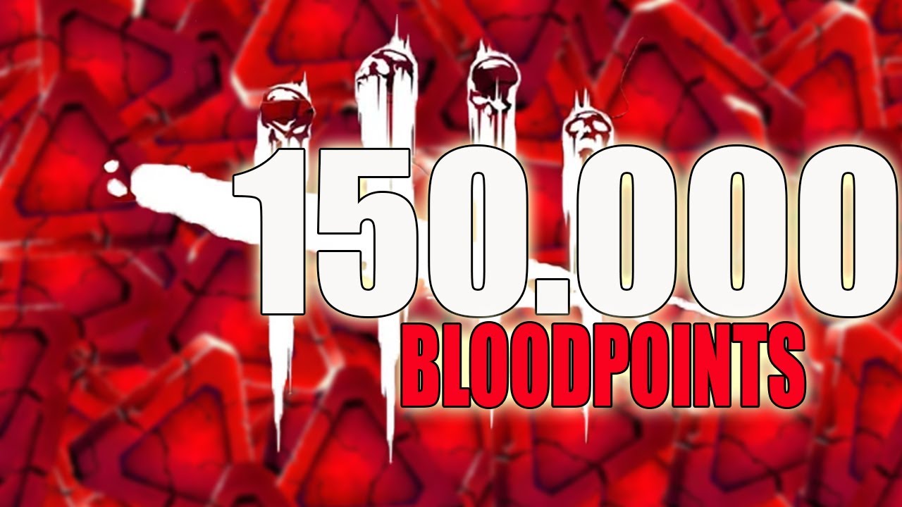 Dead By Daylight - NOVO CÓDIGO PARA GANHAR BLOODPOINTS - YouTube