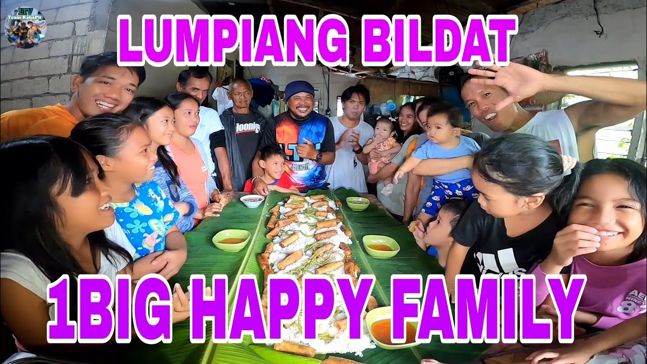 LUMPIANG BILDAT/LUMABAS ANG KULIT/Part 2/ Vlog # 509 | LTV - YouTube