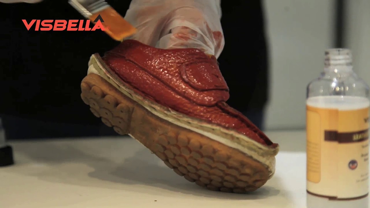 Visbella DIY Leather Color Restoration Kit - Leather Repair - Restore ...