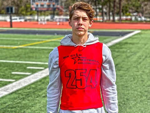 Nate Collins 2022 Nebraska Video - YouTube