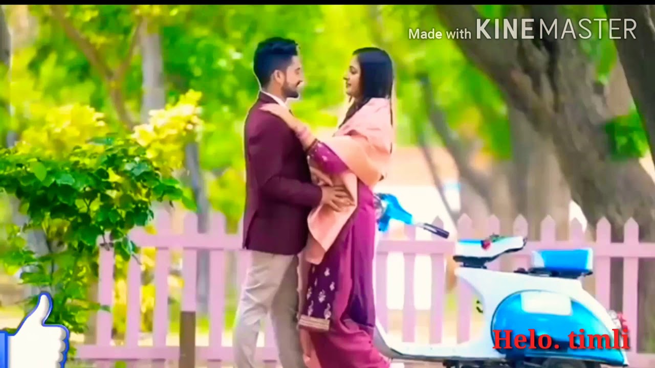 Maro hatha jali ne ham khadha re - YouTube
