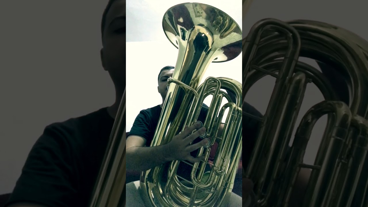 TUBA CONN 15J | Henrique Haenz - YouTube