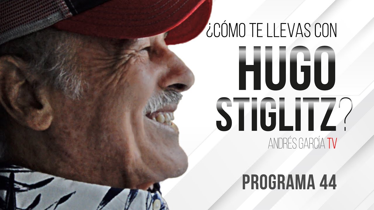¿Cómo te llevas con Hugo Stiglitz - Programa 44 | Andrés García - YouTube