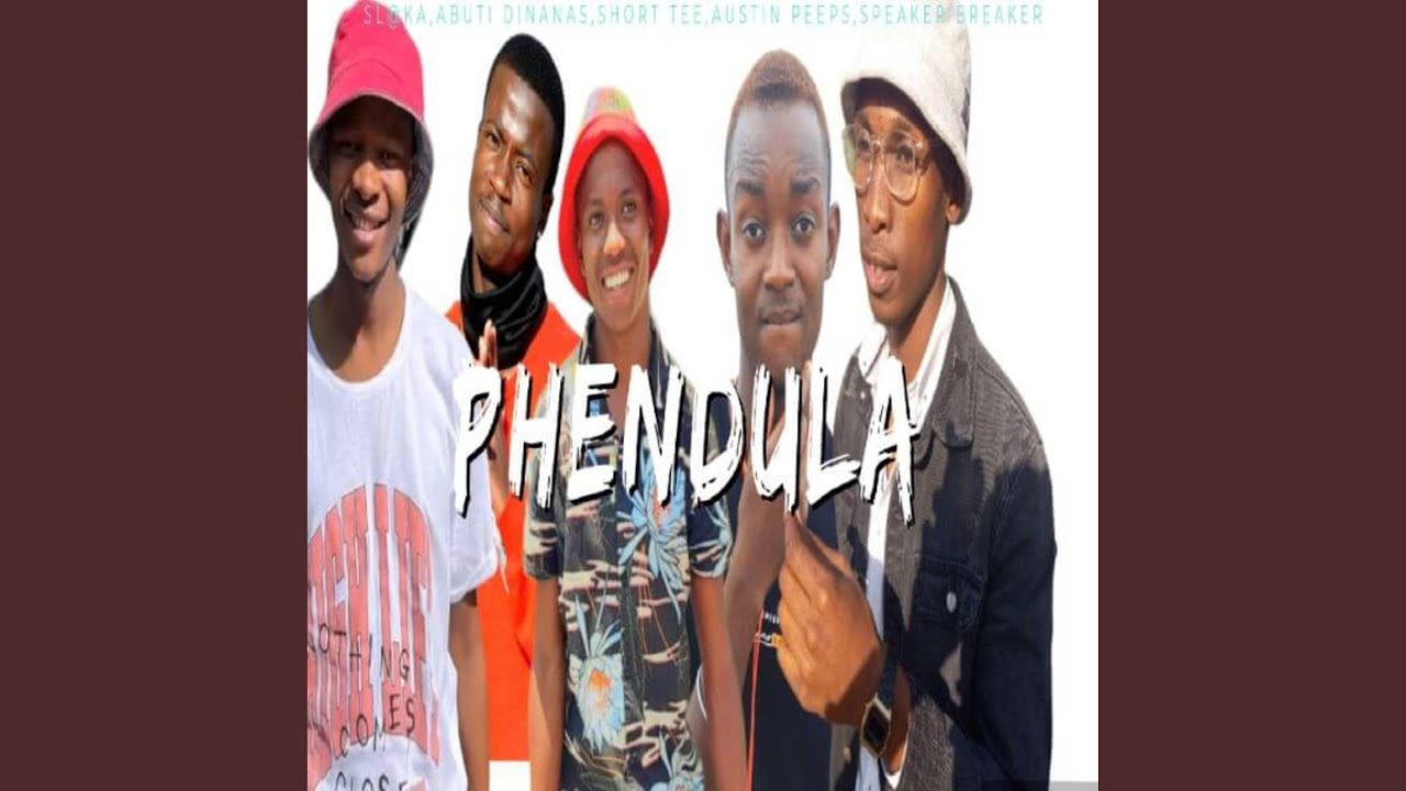 PHENDULA - YouTube