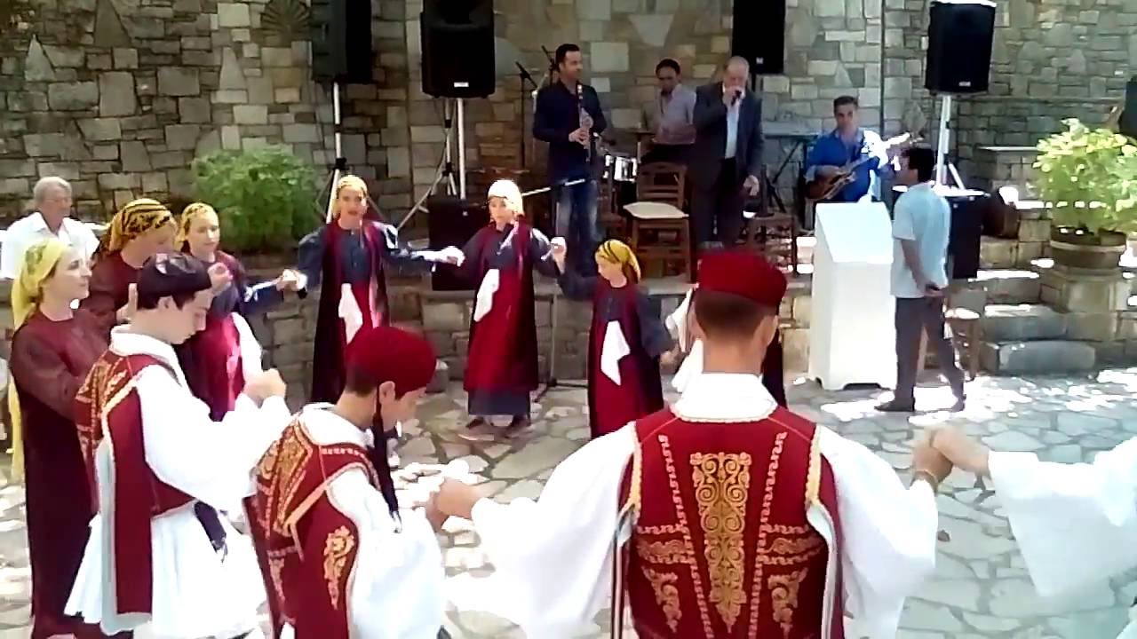 Καστανιά Ναυπακτίας 29.08.2016 - YouTube