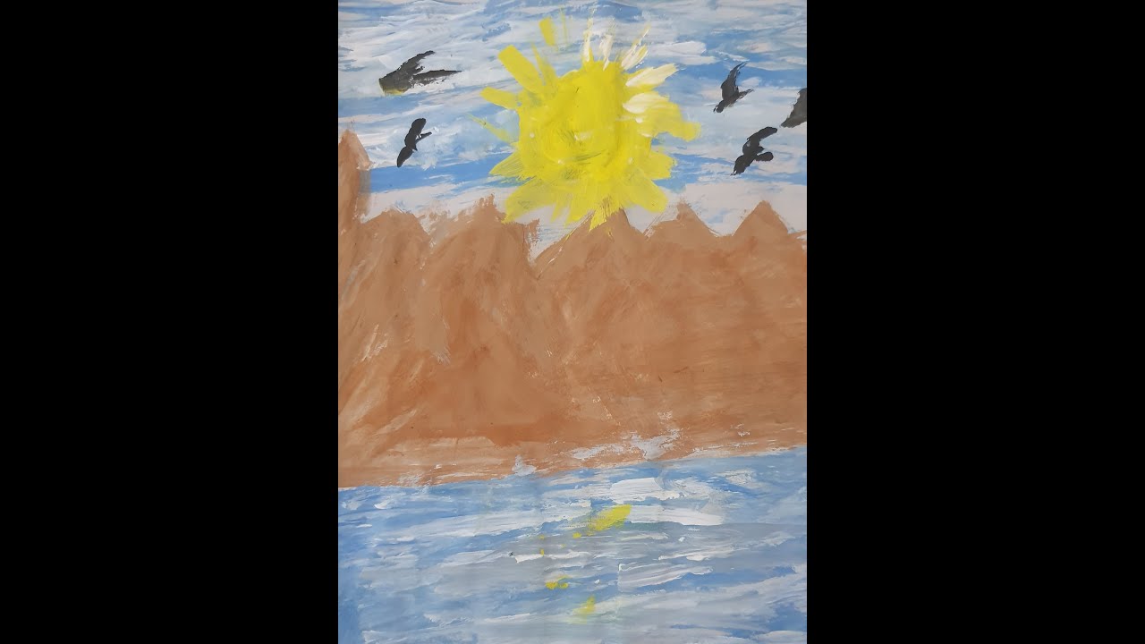 DIY how to make cute and beautiful and realistic drawing for beginners ...