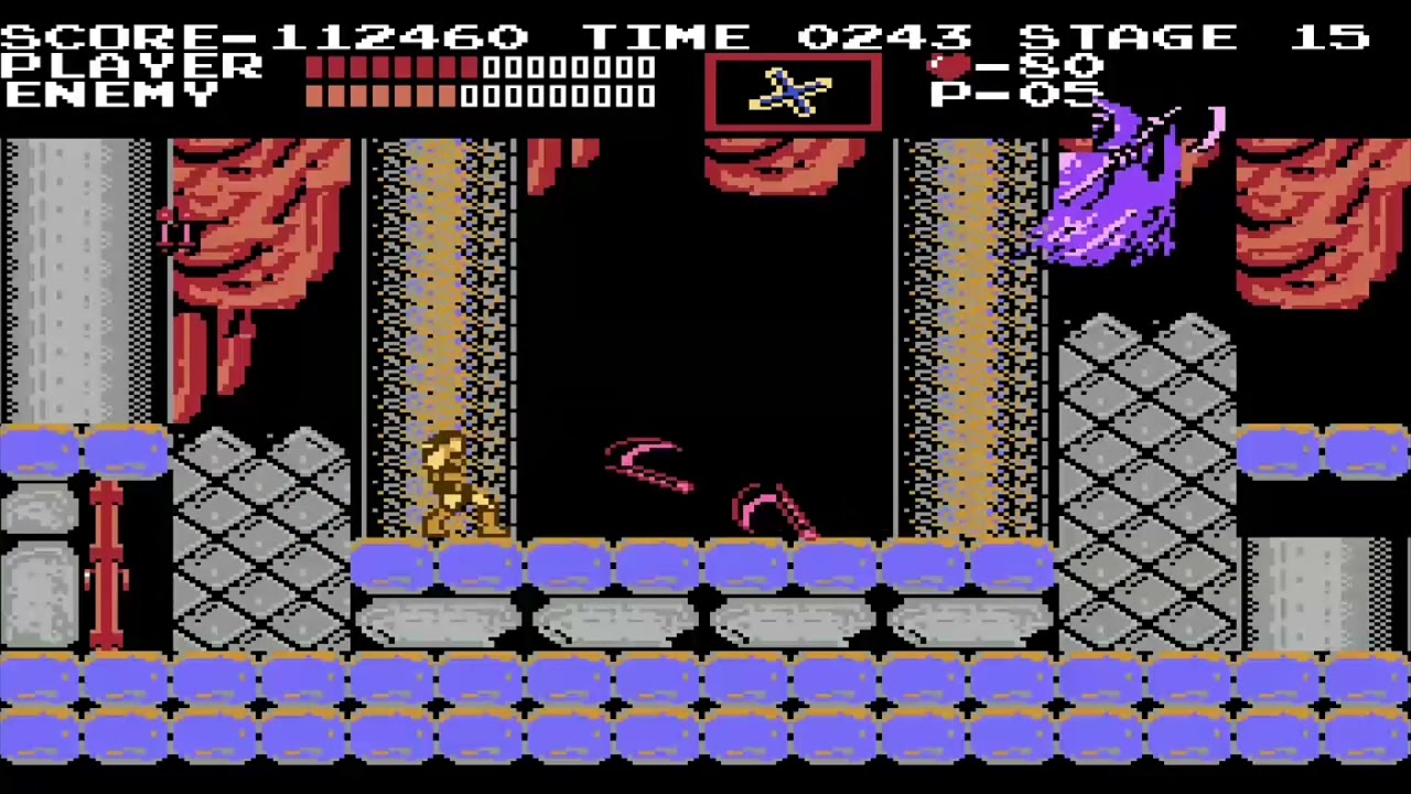 Death (Castlevania 1) - YouTube