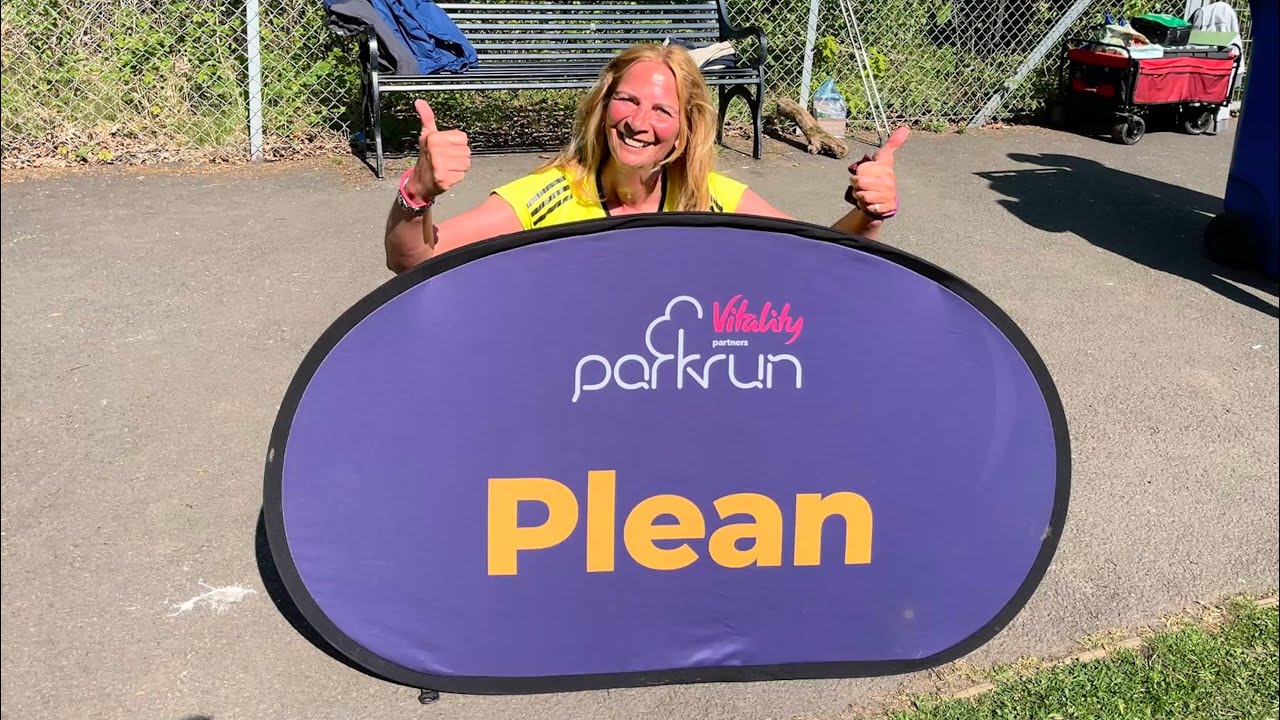 Scotland’s Prettiest ParkRun -Plean - YouTube