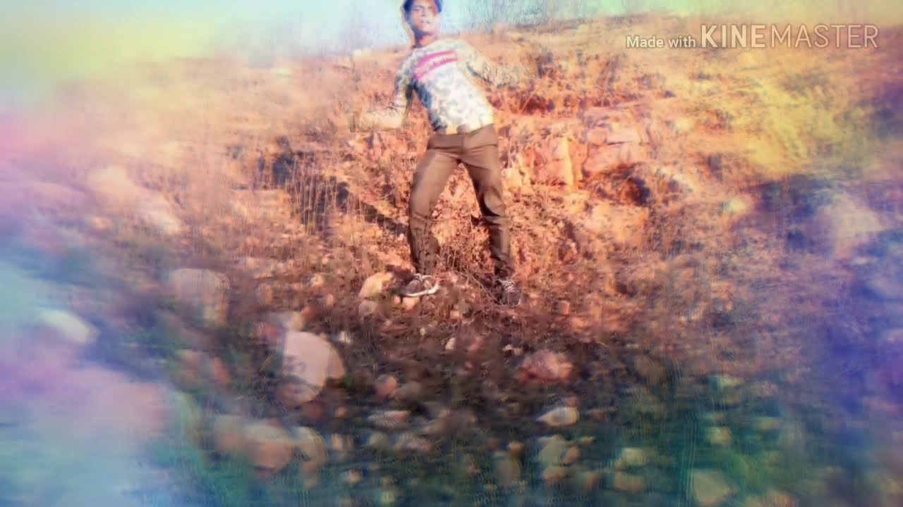 kehu kahe to dikh di sina fhad ke - YouTube