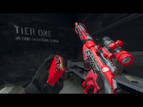 I Made the SPX-80 a ONE SHOT MARKSMAN RIFLE in Modern Warfare 2 2022 ...