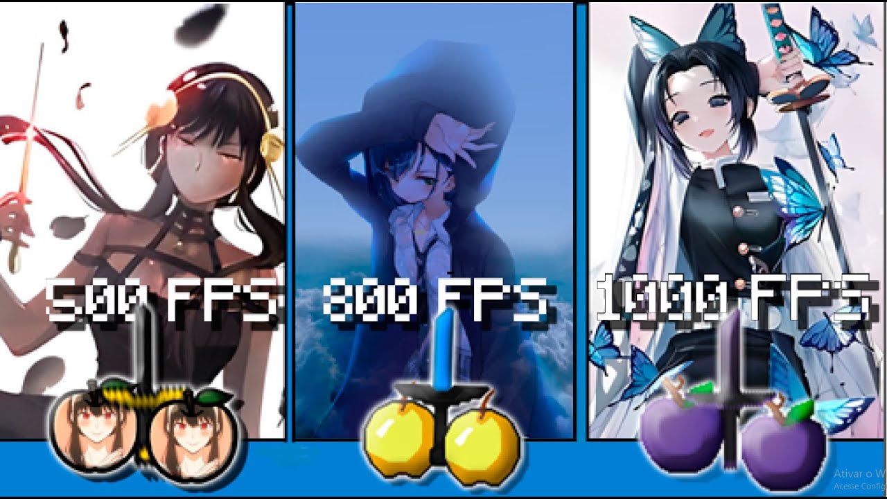 AS 3 MELHORES texturas de anime minecraft pvp - YouTube