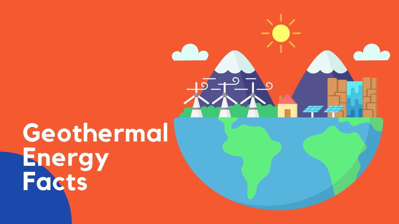 Geothermal Energy Facts