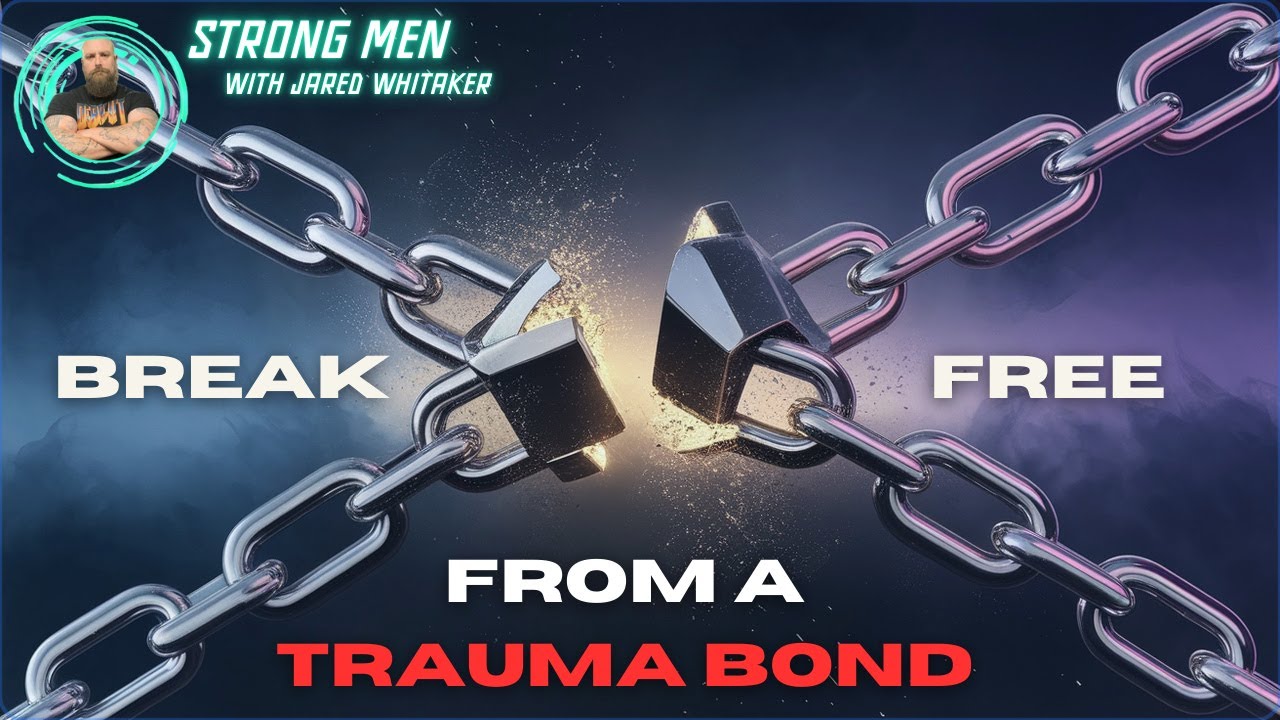Break free from a Trauma Bond with these 5 Steps - YouTube
