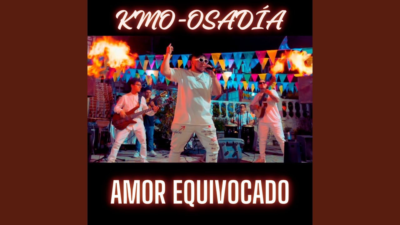 Amor Equivocado - YouTube