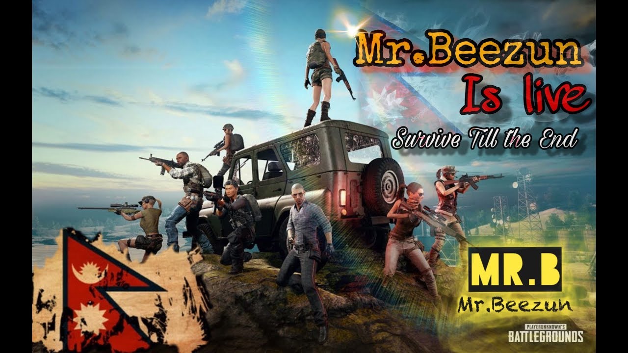 Aaio hoi Nepali Chada Guye Guys | Banduk Padkaudai | #MS13 - YouTube