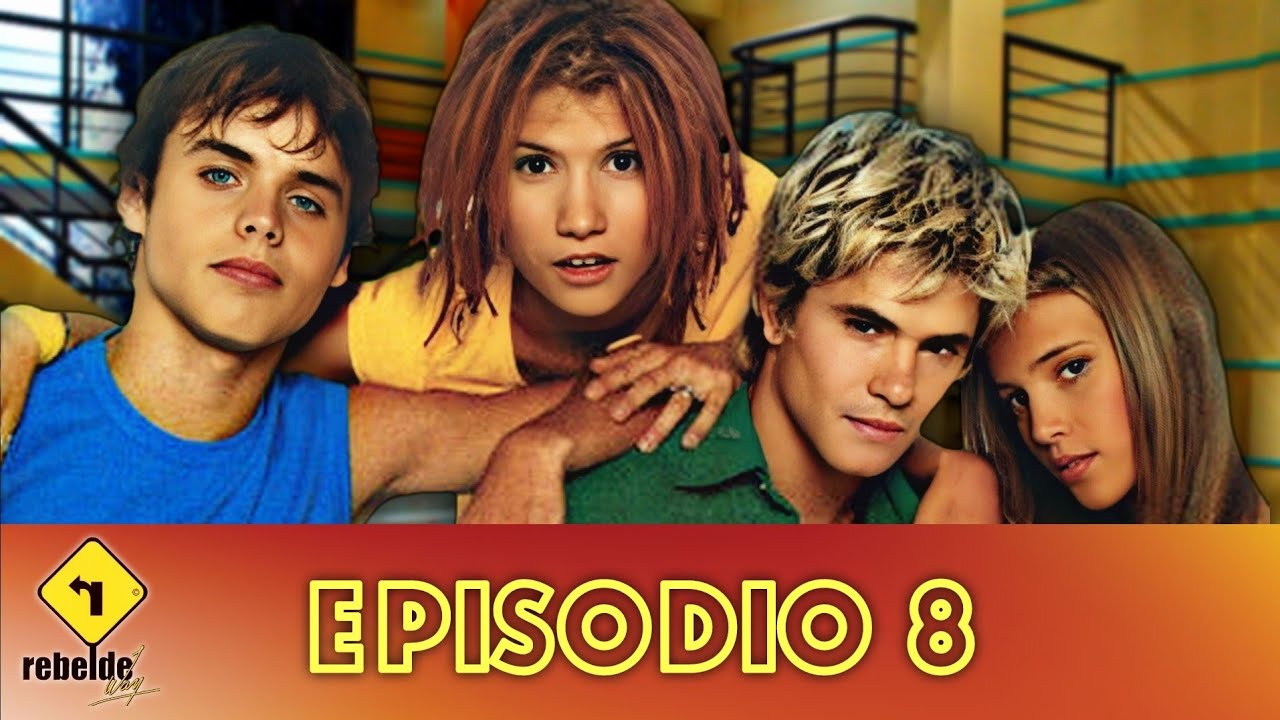 Rebelde Way - Stagione 2 - Episodio 8 (Intero) (HD) - YouTube