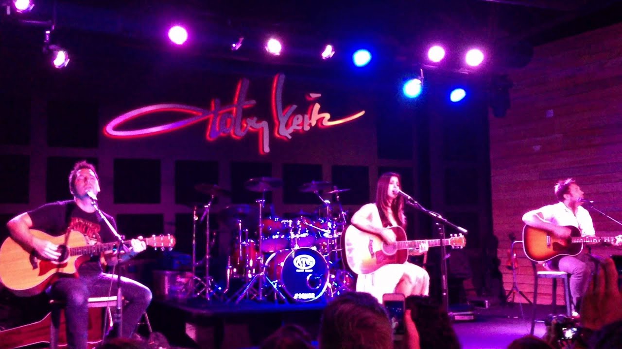 Over You [Cassadee Pope Live at Toby Keith's I Love This Bar & Grill ...
