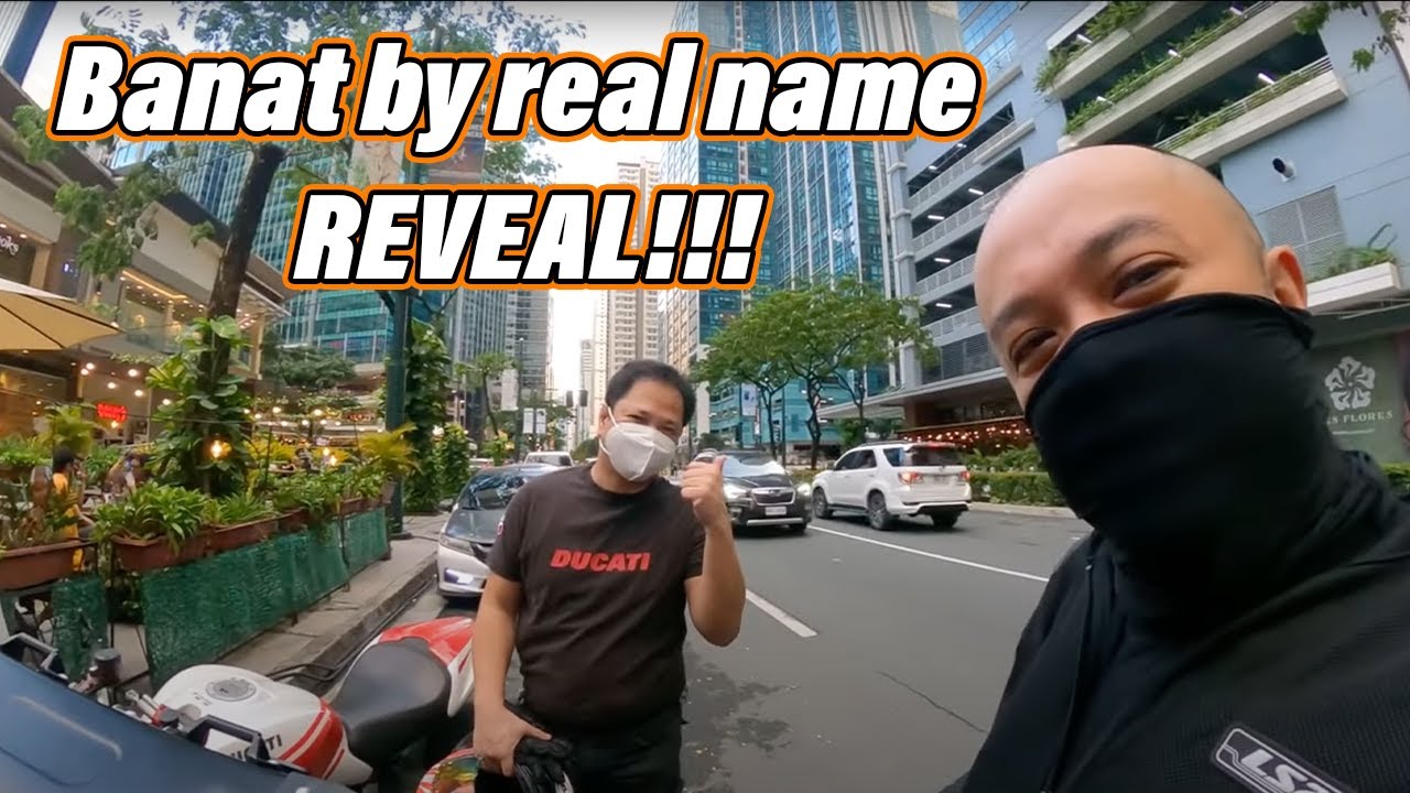 Banat by real name REVEAL!!! - YouTube