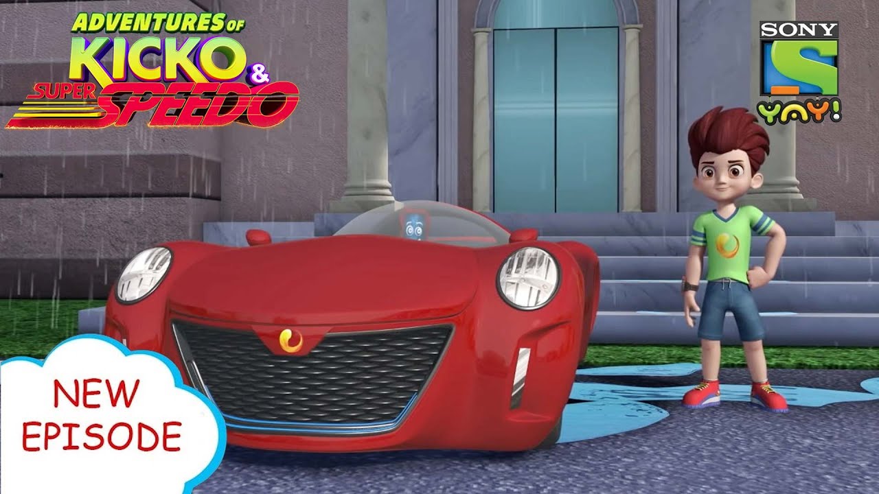 मौसम राजा | Adventures of Kicko & Super Speedo | Moral stories for kids ...