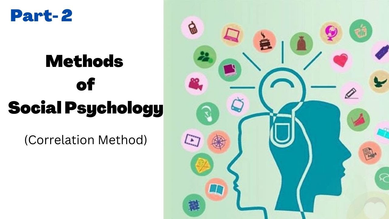 Methods of Social Psychology - YouTube