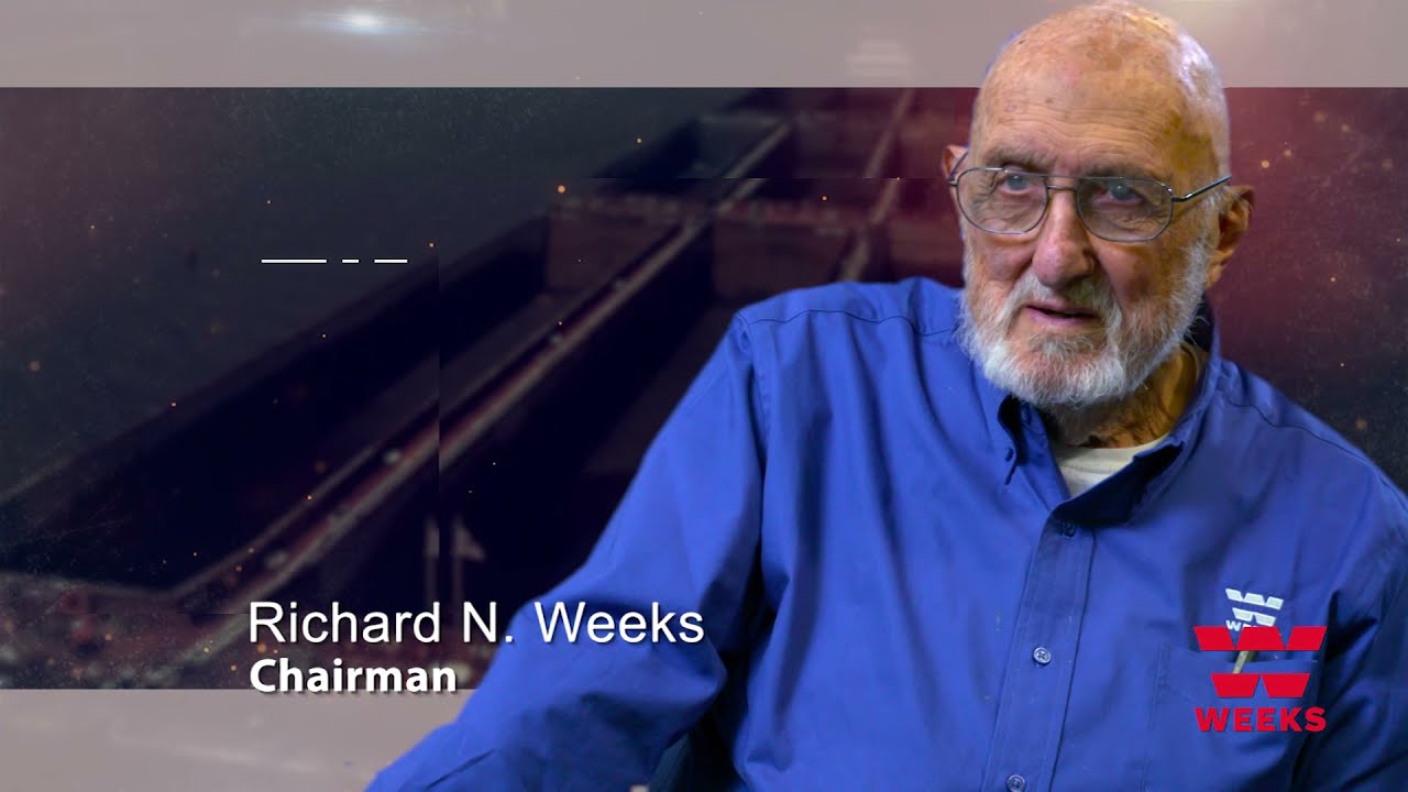 Weeks Marine Trailer (2020) - YouTube