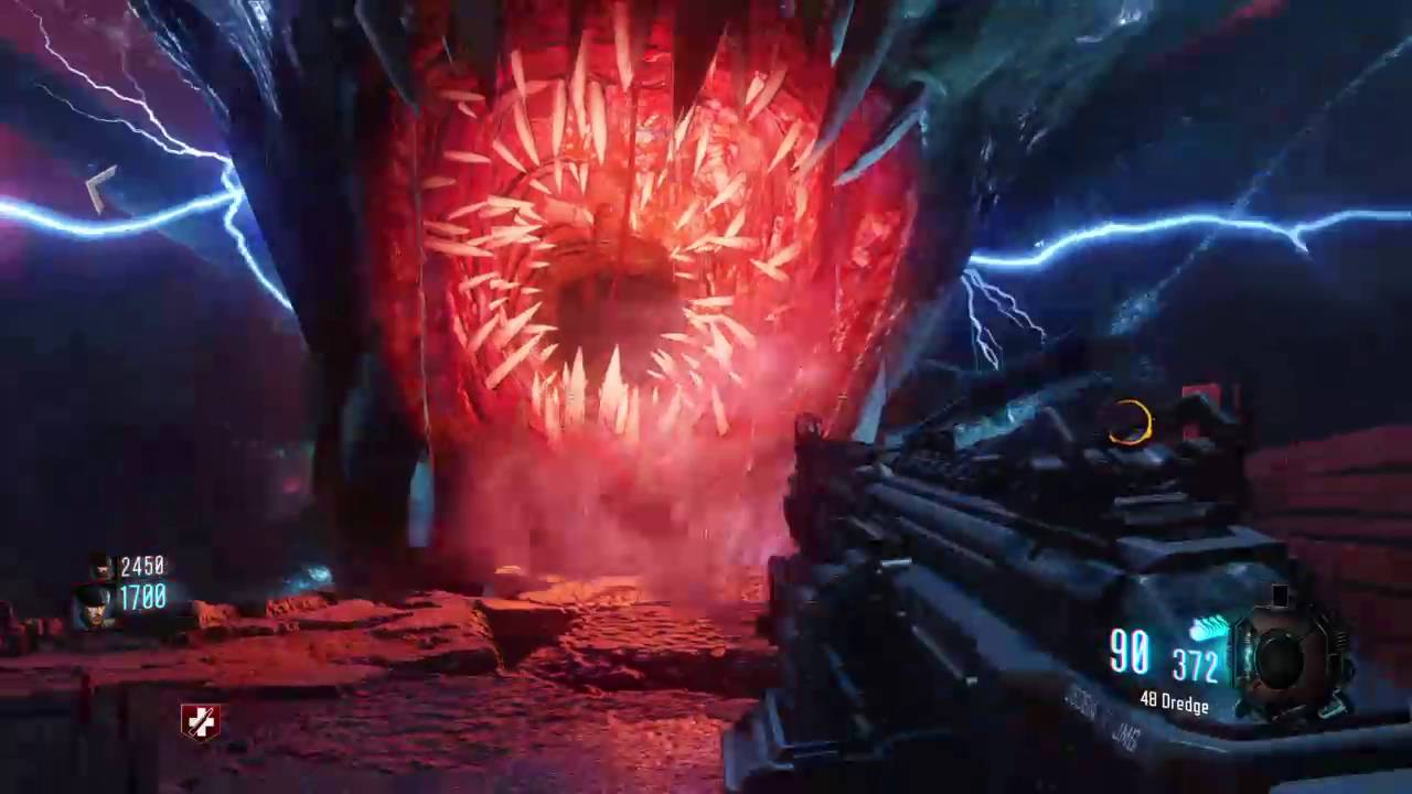 bo3 DLC 4 gameplay - YouTube