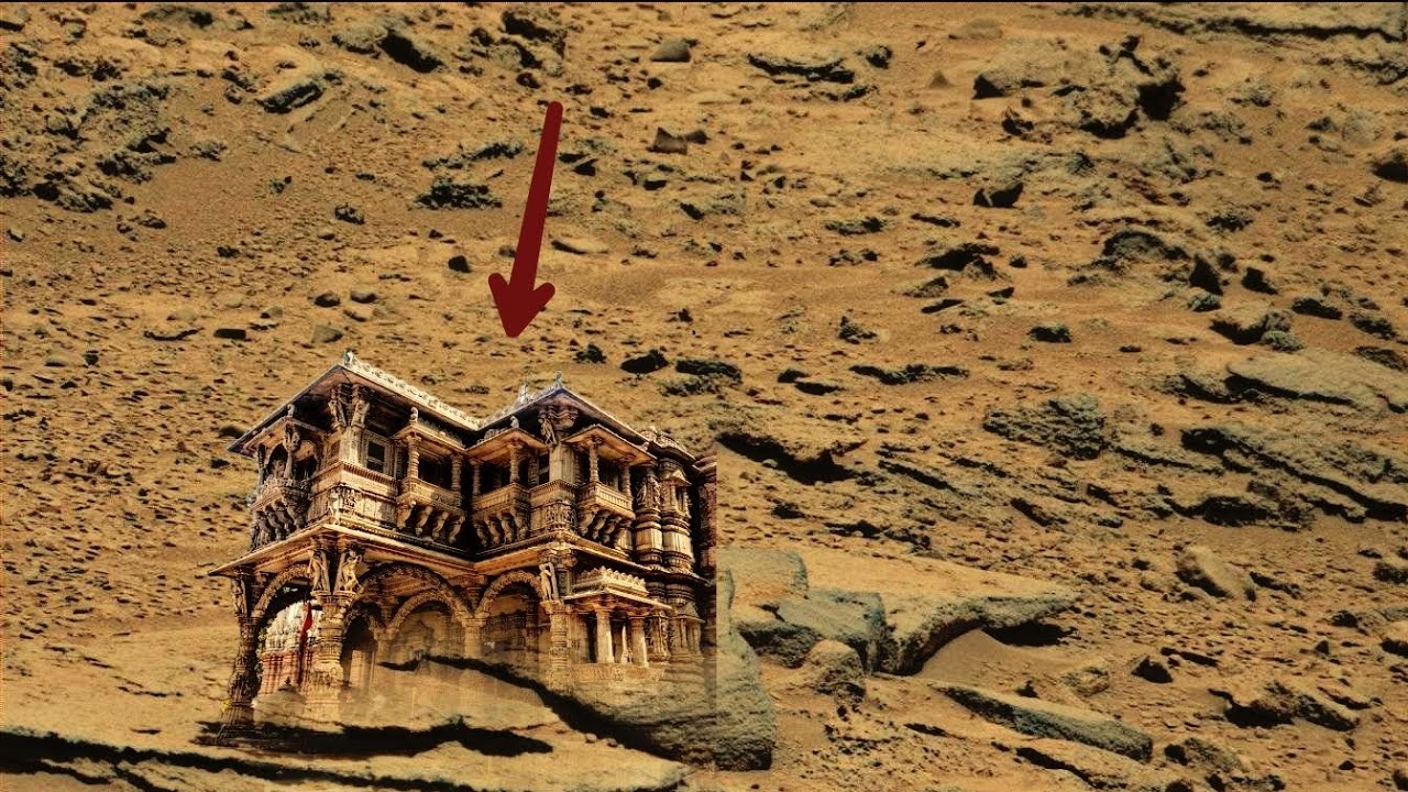 NASA Recently Released a New 4k Video of Mars ||Mars 4k Video|| - YouTube