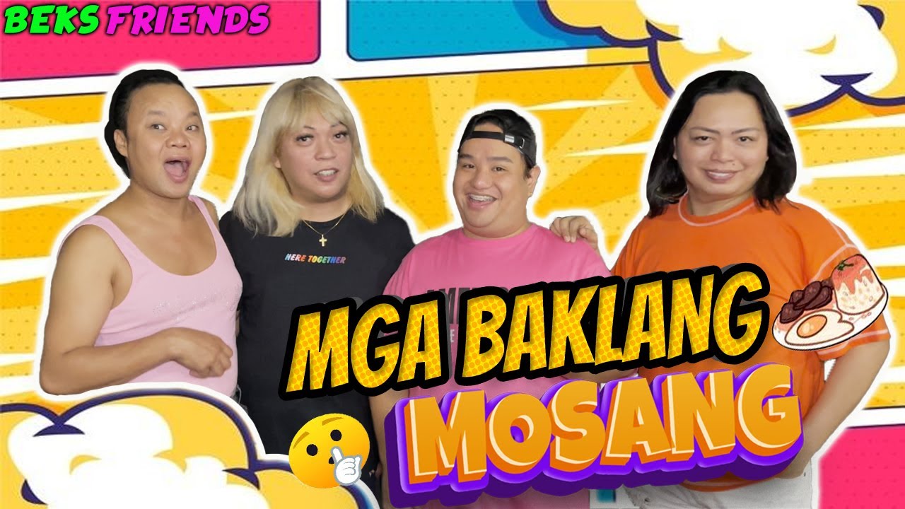 BUSOLVE AT SULIT NA KAINAN! | BEKS FRIENDS - YouTube