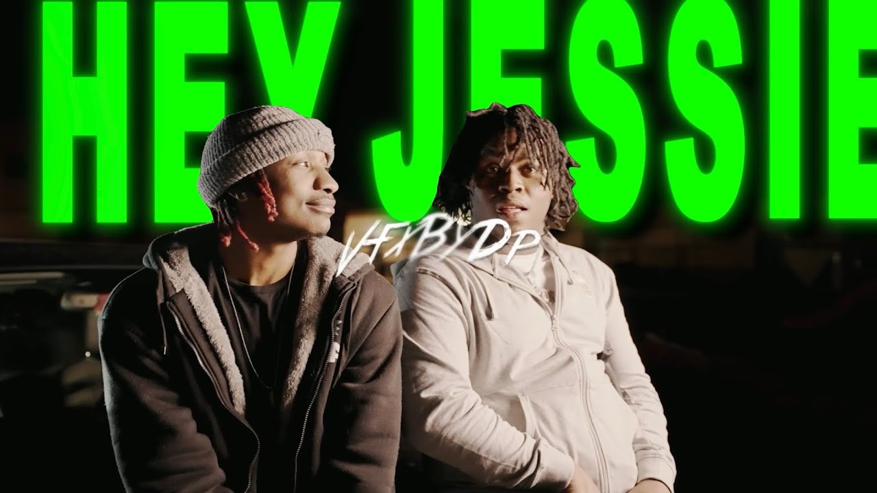 G Foe x Tns Flock “Hey Jessie” (Official video) - YouTube