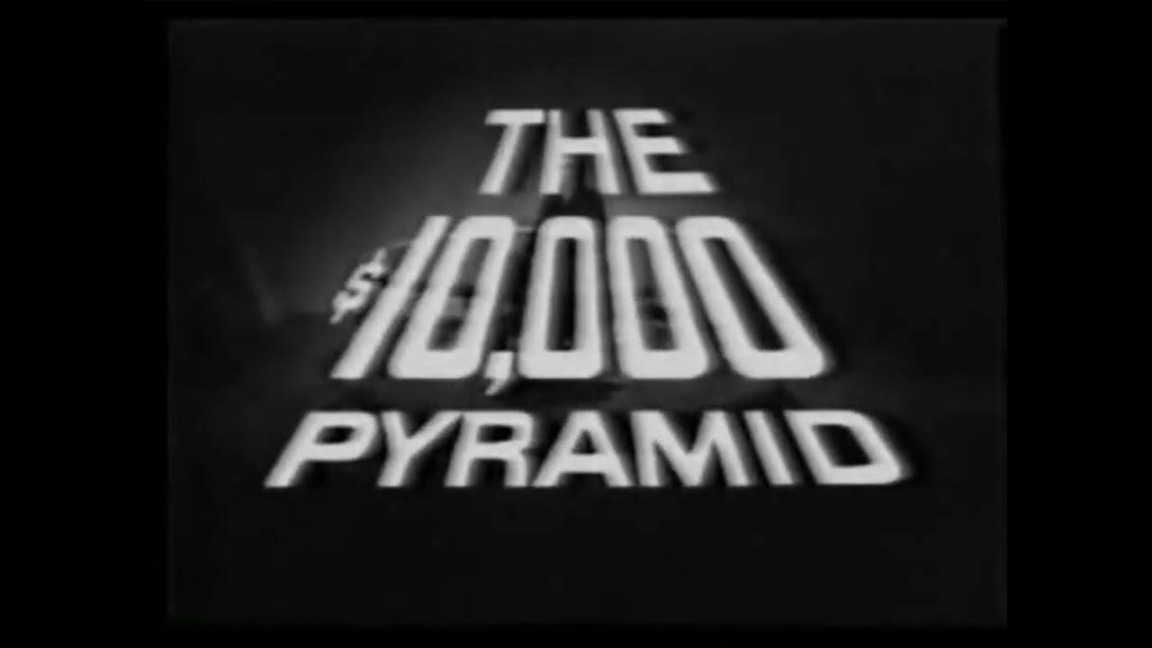 $10,000 Pyramid - Premiere Week Clip - YouTube