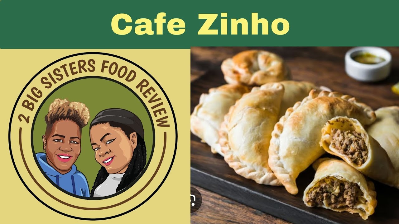 Cafe Zinho Food Review - YouTube