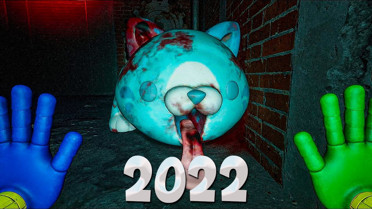 EVOLUTION OF CANDY CAT 2014 - 2022 - YouTube