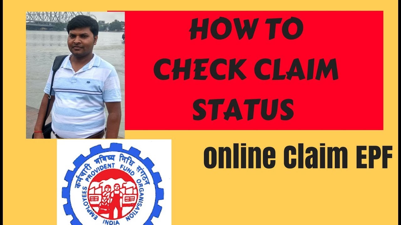 PF ka claim status kaise check Karen - YouTube