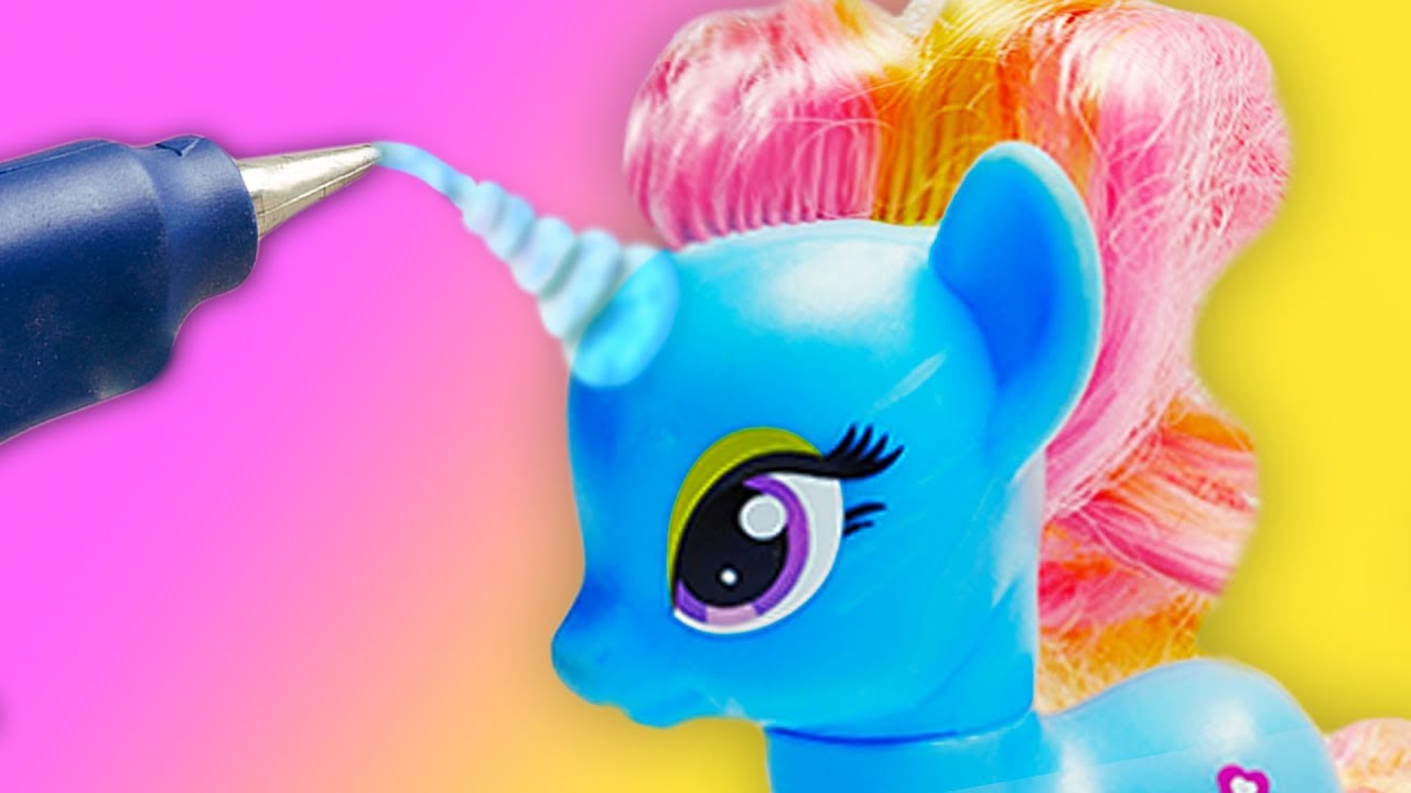 10 AMAZING DIY TOY IDEAS - YouTube