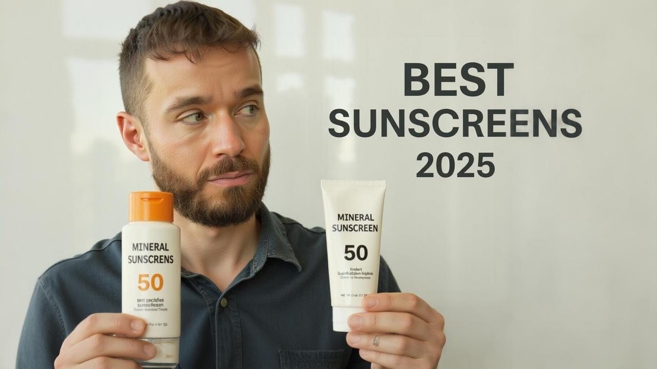 Best Sunscreens of 2025 - YouTube
