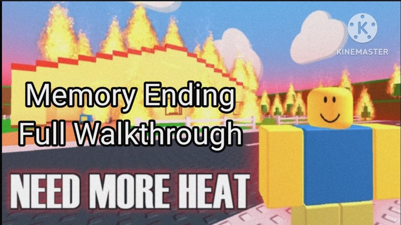 [Need More Heat] Memory Ending Full Walkthrough | 星火Star fire - YouTube