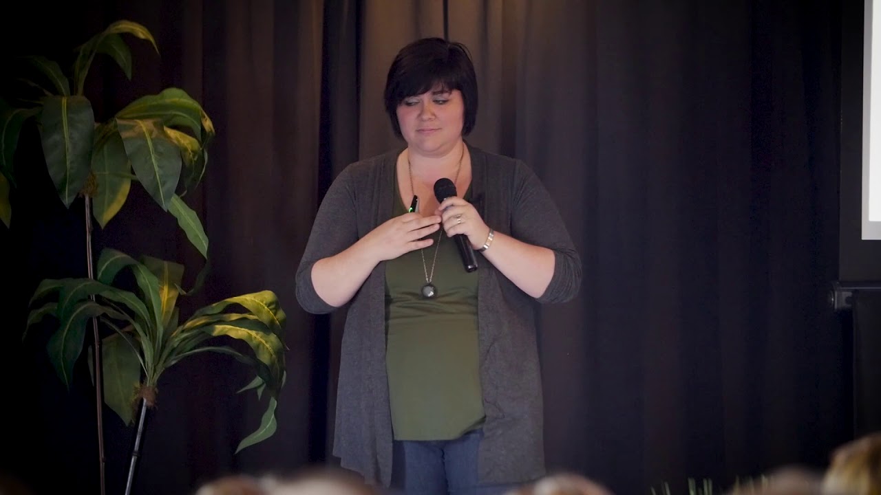 Your Words Create Worlds | Sarah Millimen | TEDxToledo - YouTube