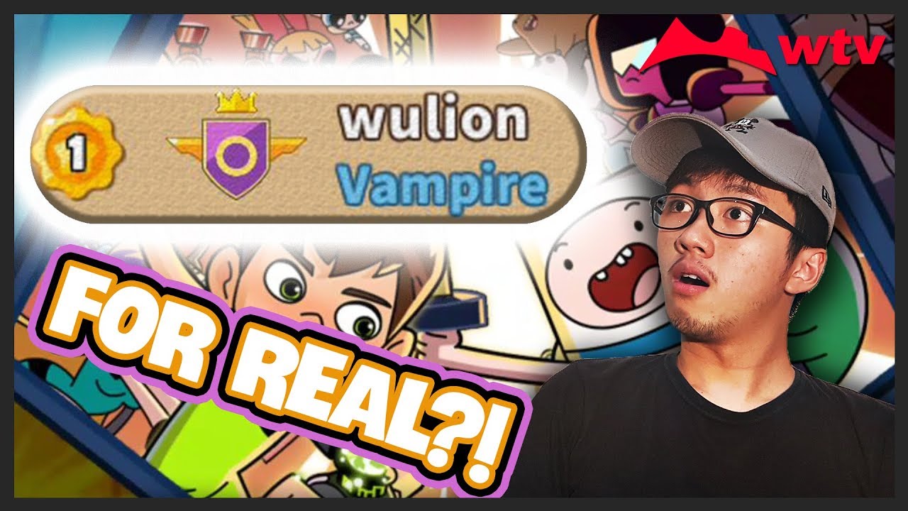 I AM THE 1ST RANK 1V1 !!!! - PRO F2P - Cartoon Network Arena #3 ...