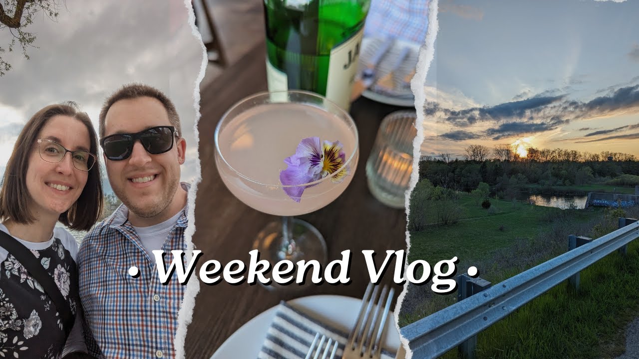 Let's Spend The Weekend Together! | Test Driving Cars, Dinner Out ...