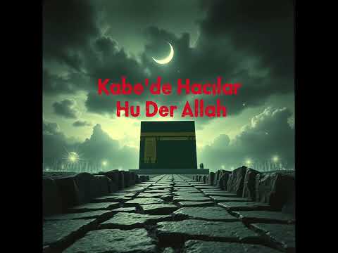 Kâbe’de Hacılar Hu Der Allah – İlahi | Rock Version AI Cover (Anka Lab)