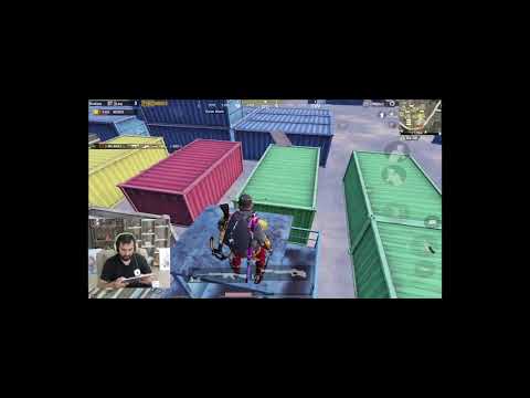 MEZARCI'NIN MUHTEŞEM ARBALET VURUŞU / PUBG MOBİLE