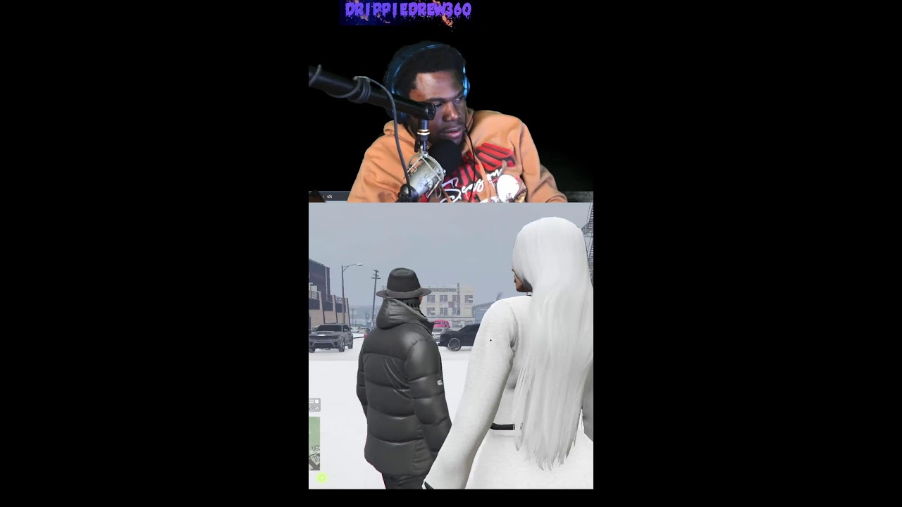 MERRY CHRYSLER IN GTA RP GHETTO STORY PT.2(Day 142/152) (|Socials ...