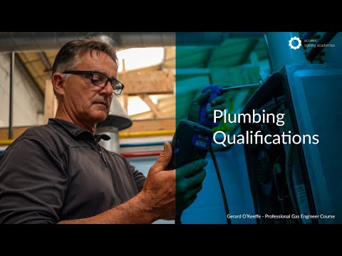 What Qualifications Do You Need For A Plumbing Apprenticeship