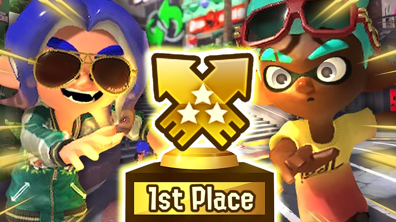 The ULTIMATE TEST of Splatoon 3 Skills - YouTube