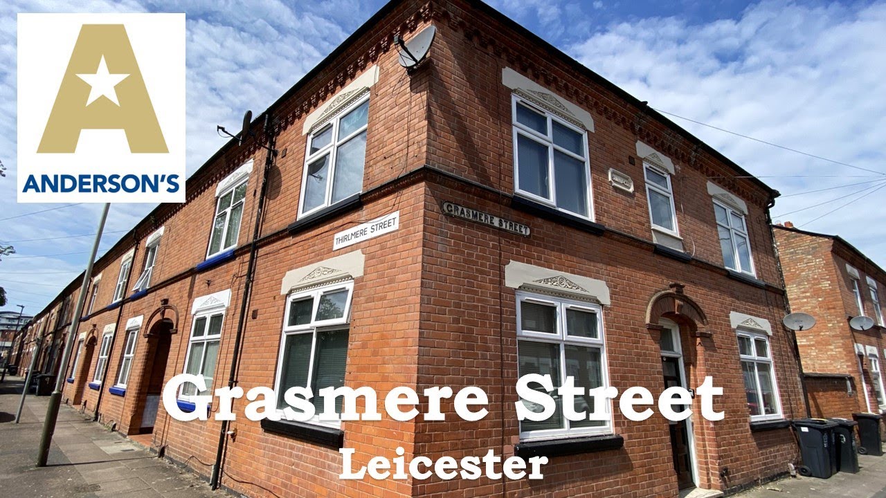 1 Bed Apartment, Grasmere Street, Leicester, LE2 7FU - YouTube