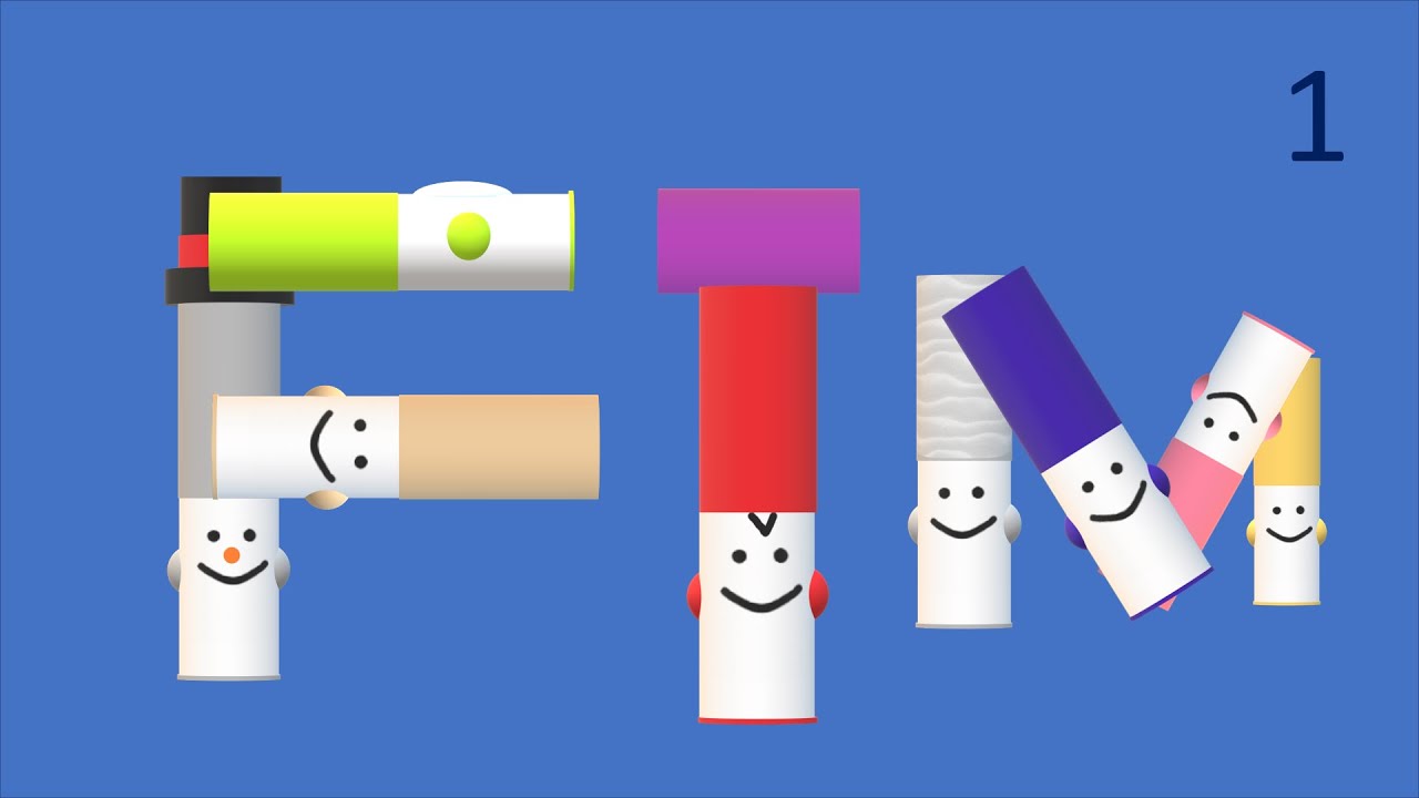 FTMBIIWAOS 1: Find The Markers but if it was an object show - YouTube